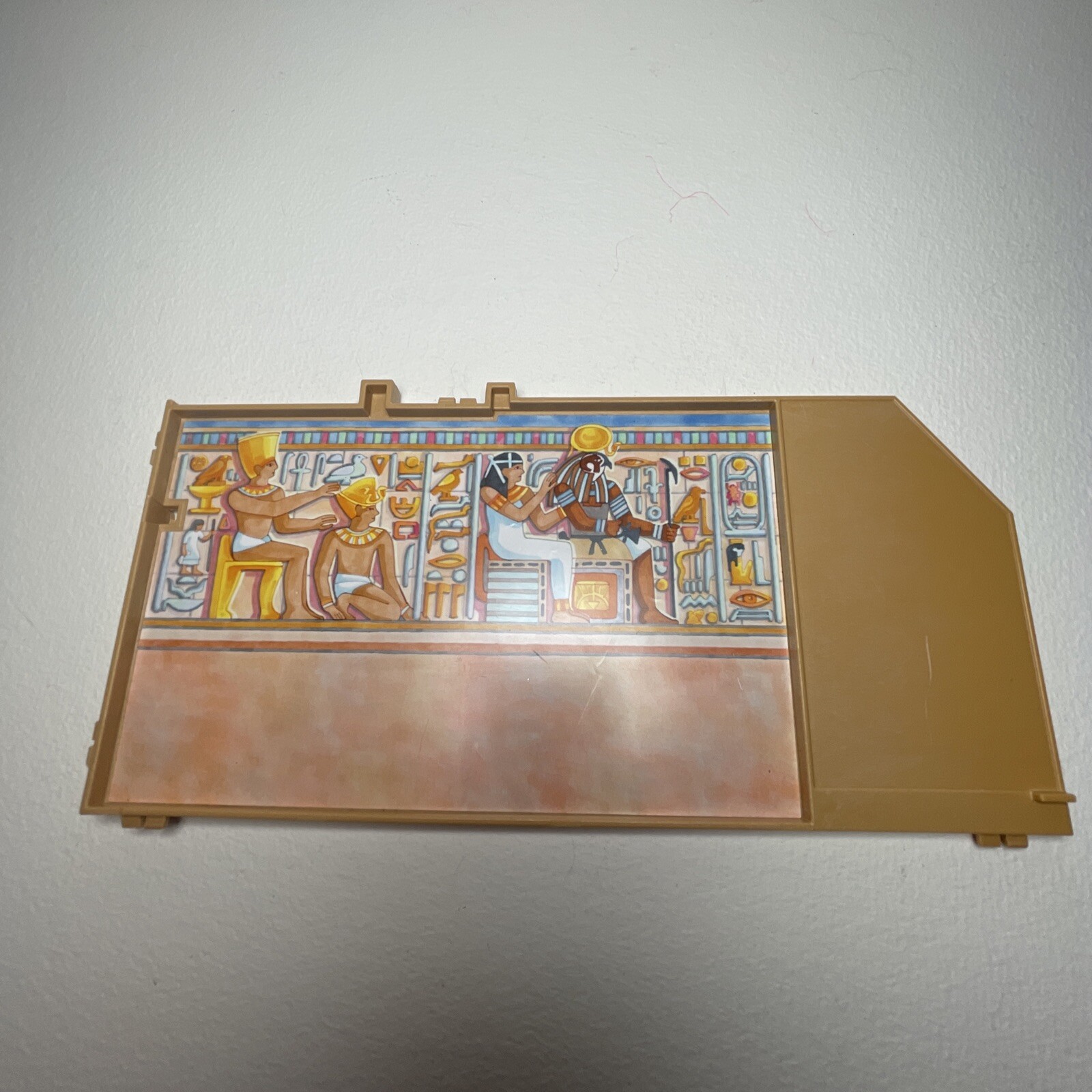 Playmobil Egyptian Pyramid 4240 Replacement Part - Burial Chamber 30 51 ...