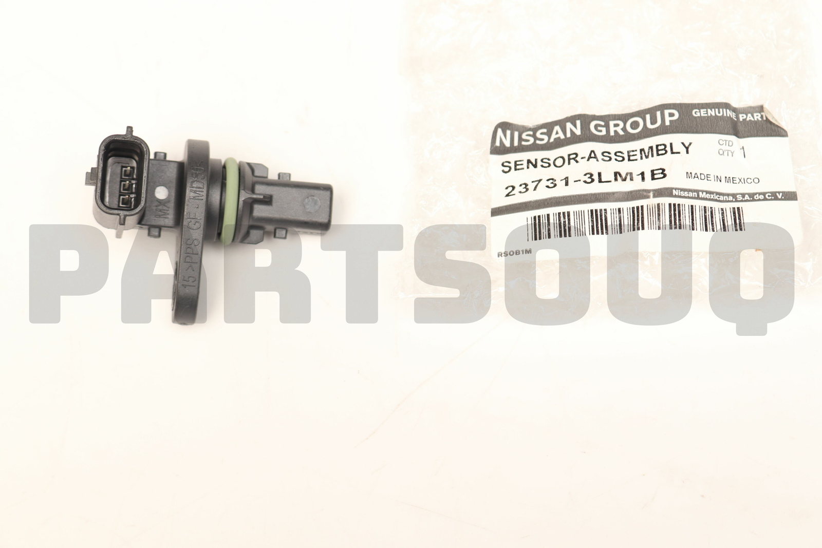 237313LM1B Genuine Nissan Camshaft sensor 23731-3LM1B | eBay