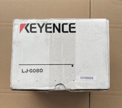 LJ-G080 KEYENCE Laser Displacement Sensor Brand New Fast shipping By ...