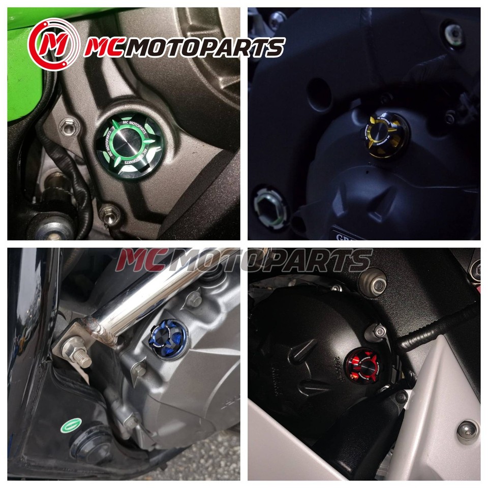 T-Axis CNC Black Oil Filler Cap For Honda CB500F 13 14 15 16 17 18 19 ...