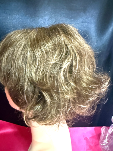 Godiva's Secret Wigs "Nina Wig" Iced Mocha-R | eBay