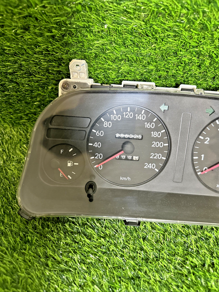 Toyota Corolla AE100 Ae101 1993-1997 cluster speed meter intrument ...