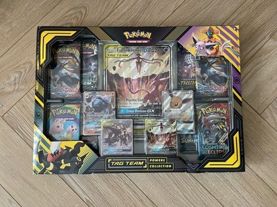 Pokémon Tag Team Powers Collection Box – New Sealed – Umbreon & Darkrai ...