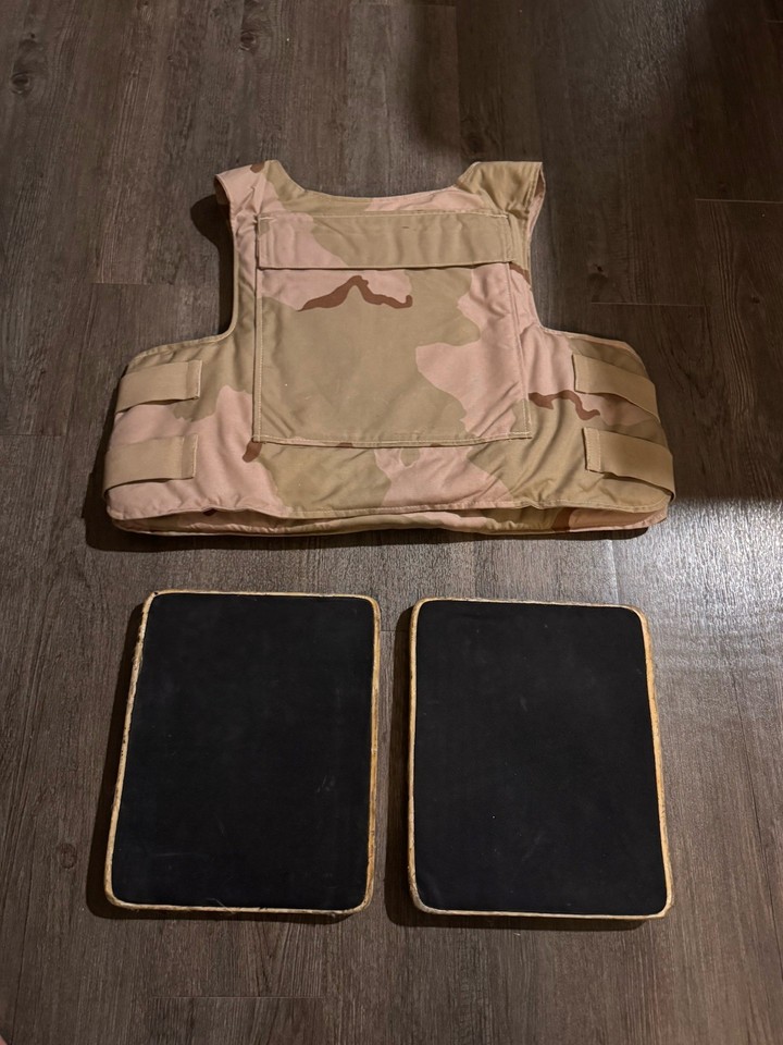 RARE OLDGEN CAG SOF Plate Carrier DCU USGI DELTA NSW DEVGRU Surplus ...