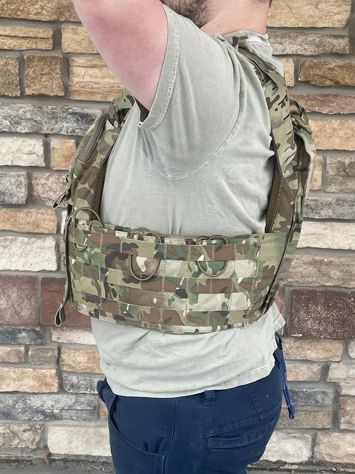 Shellback Tactical Banshee 3.0 Multicam With Plates | eBay