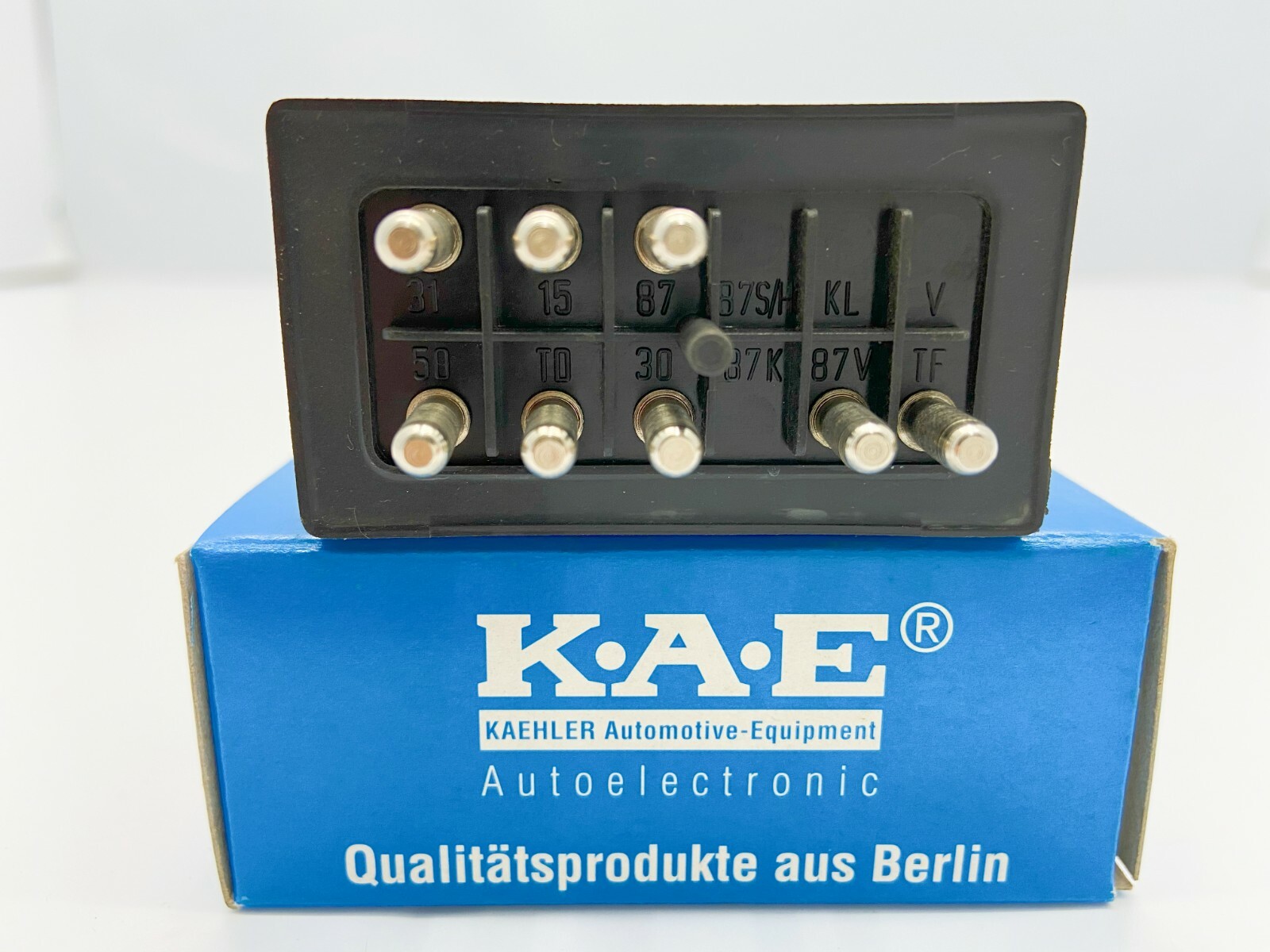 Fuel Pump Relay for MERCEDES-BENZ W124 0025450505 3.301.500 KAE | eBay