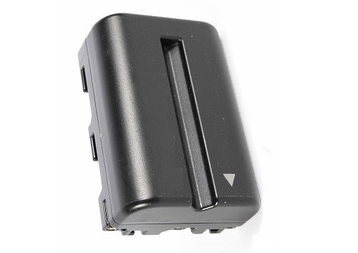 Sony video professional HD camcorder Li-ion battery DSR-PDX10 DSR ...