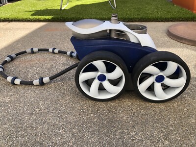 Polaris 3900 Sport Pool Cleaner Pool Sweep Complete Rebuilt & With ...