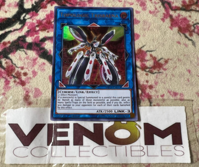 1x (M/NM) - Topologic Trisbaena - MP19-EN019 - Ultra Rare - 1st Edition ...