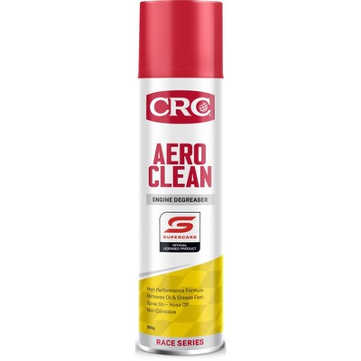 CRC Aeroclean Engine Degreaser Aerosol Spray 500g 1752584 | eBay