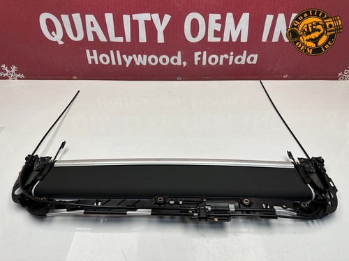 2019-2025 PORSCHE CAYENNE PANORAMIC SUNROOF SUN ROOF SHADE ROLLER BLIND ...