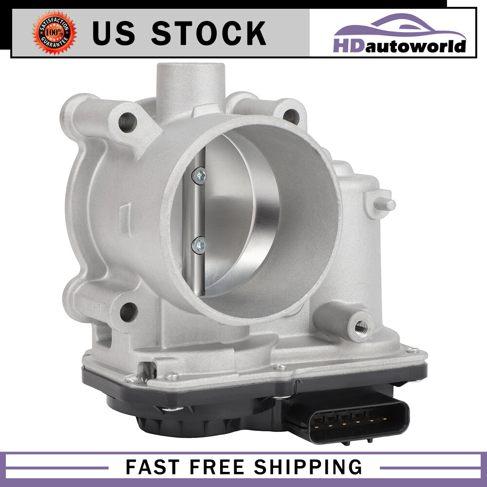 Throttle Body PE0113640B Fits 2012-2018 Mazda 3 2016 Mazda Cx-3 Cx-5 | eBay