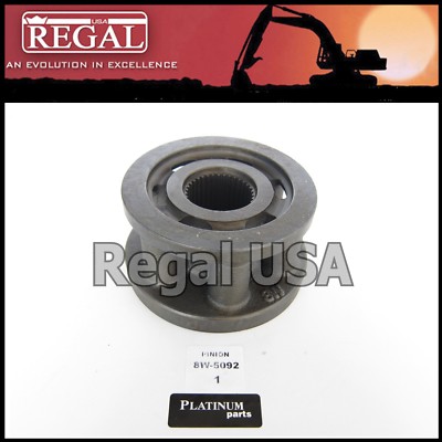 2618553 Pinion for Caterpillar 12G, 140G (8W5092, 8D7414, 6G5051 ...