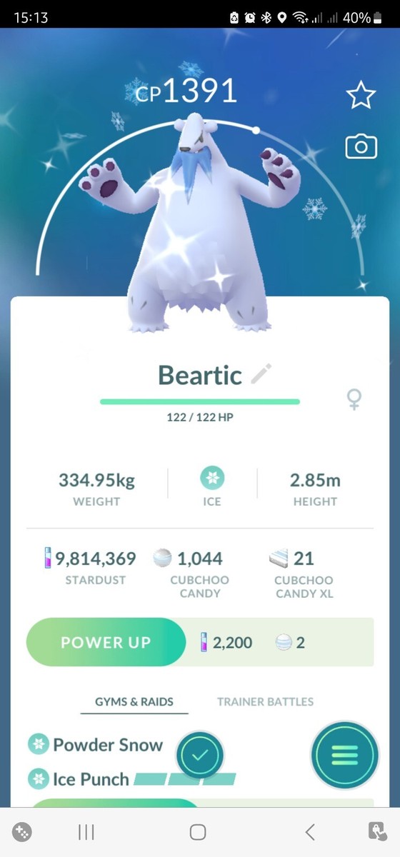 Pokemon Cubchoo Evolution Chart The Latest Episode Of My #Pokémon...