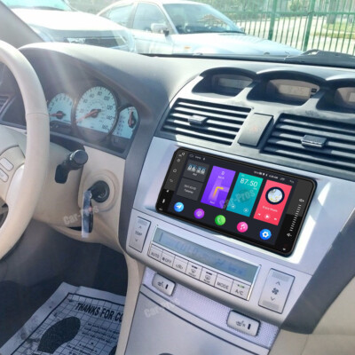 For Toyota Solara 2004-2008 Android 13 Carplay Car Stereo Radio GPS Nav ...
