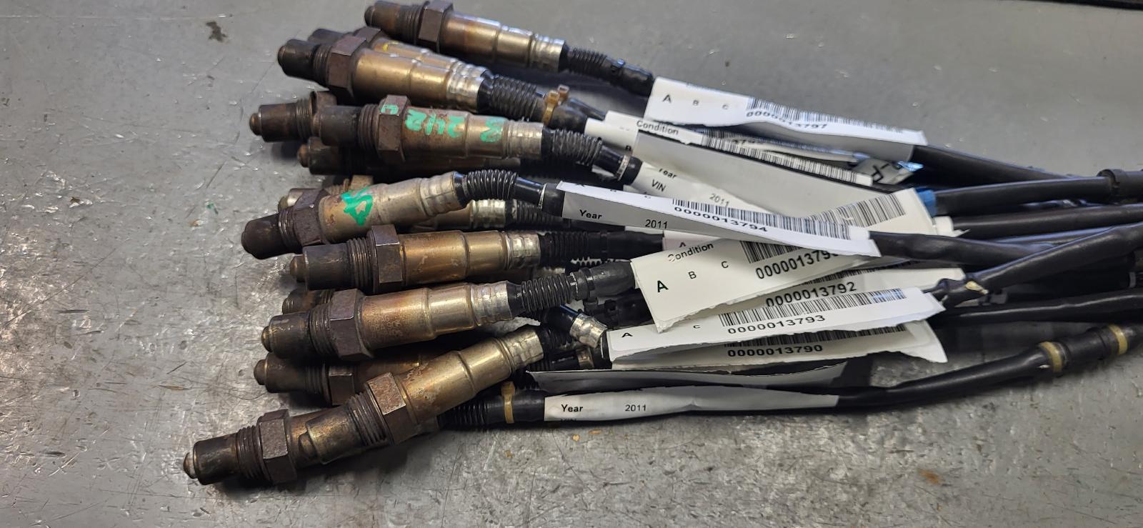 VOLKSWAGEN Golf,GTI,Jetta,Rabbit,R32 Oxygen Sensor 06A 906 262 CL | eBay