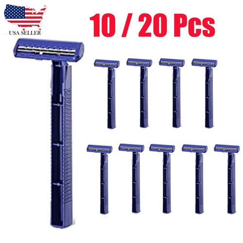 Razor Shaver Razors Smooth Shave Disposable for Men Women US (10~20 Pcs ...