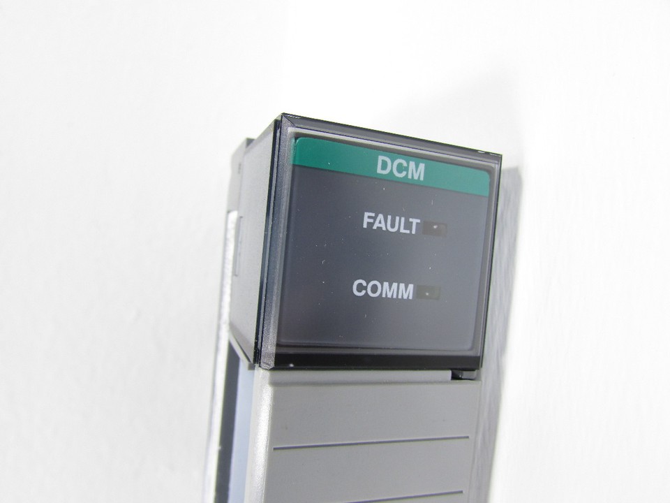 NEW ALLEN BRADLEY 1747-DCM SCL500 DIRECT COMMUNICATION MODULE | eBay