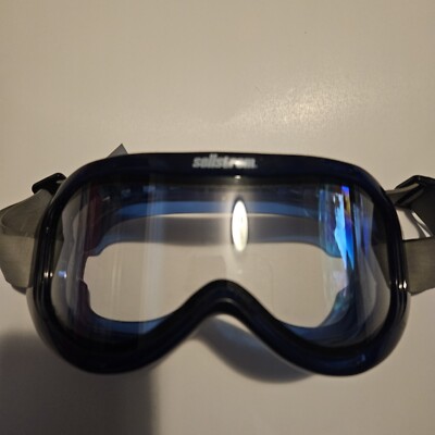 Sellstrom Safety Fire Goggles – Firefighter Eye Protection Gear ...