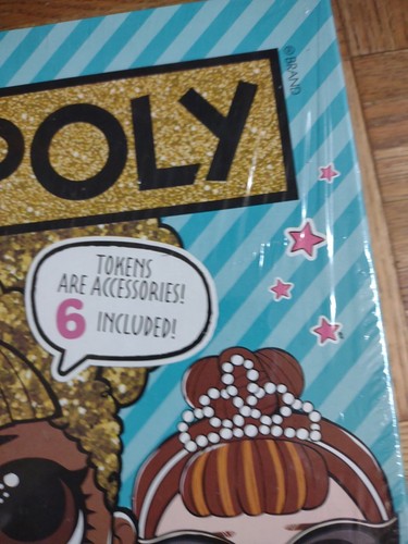 Monopoly LOL Surprise! Edition [Board Game Hasbro 2-4 Players 6 Tokens ...