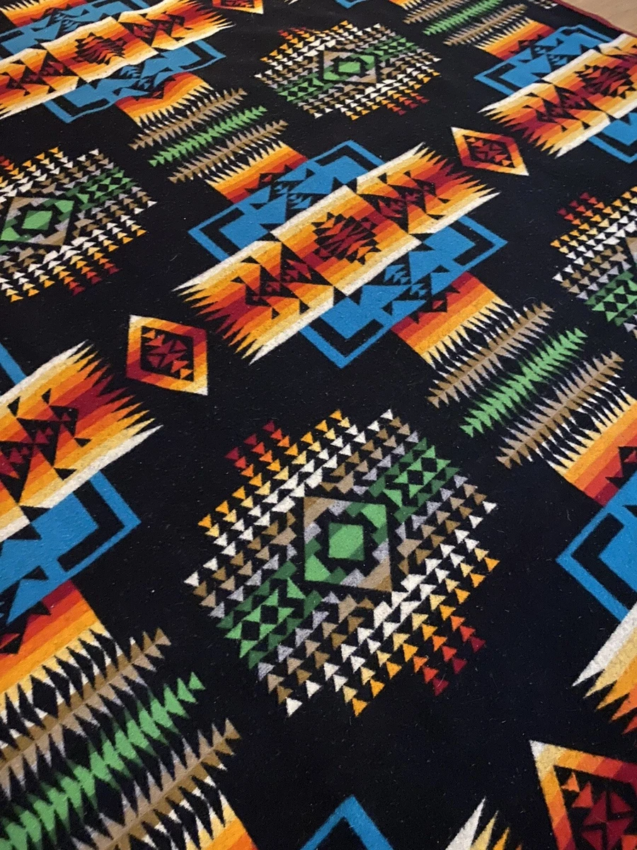 Pendleton Pattern Wallpaper