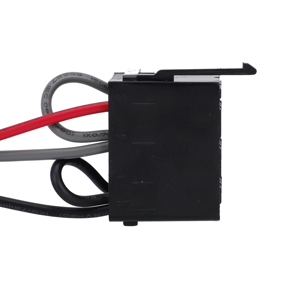 Rocker Switch Block Connector For Can Am Marine Maverick Commander ...