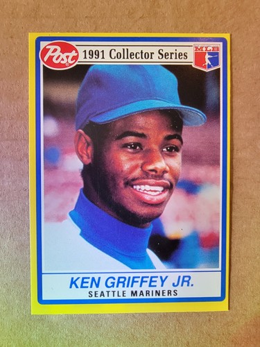 1991 Post - Collector Series #11 Ken Griffey Jr. | eBay