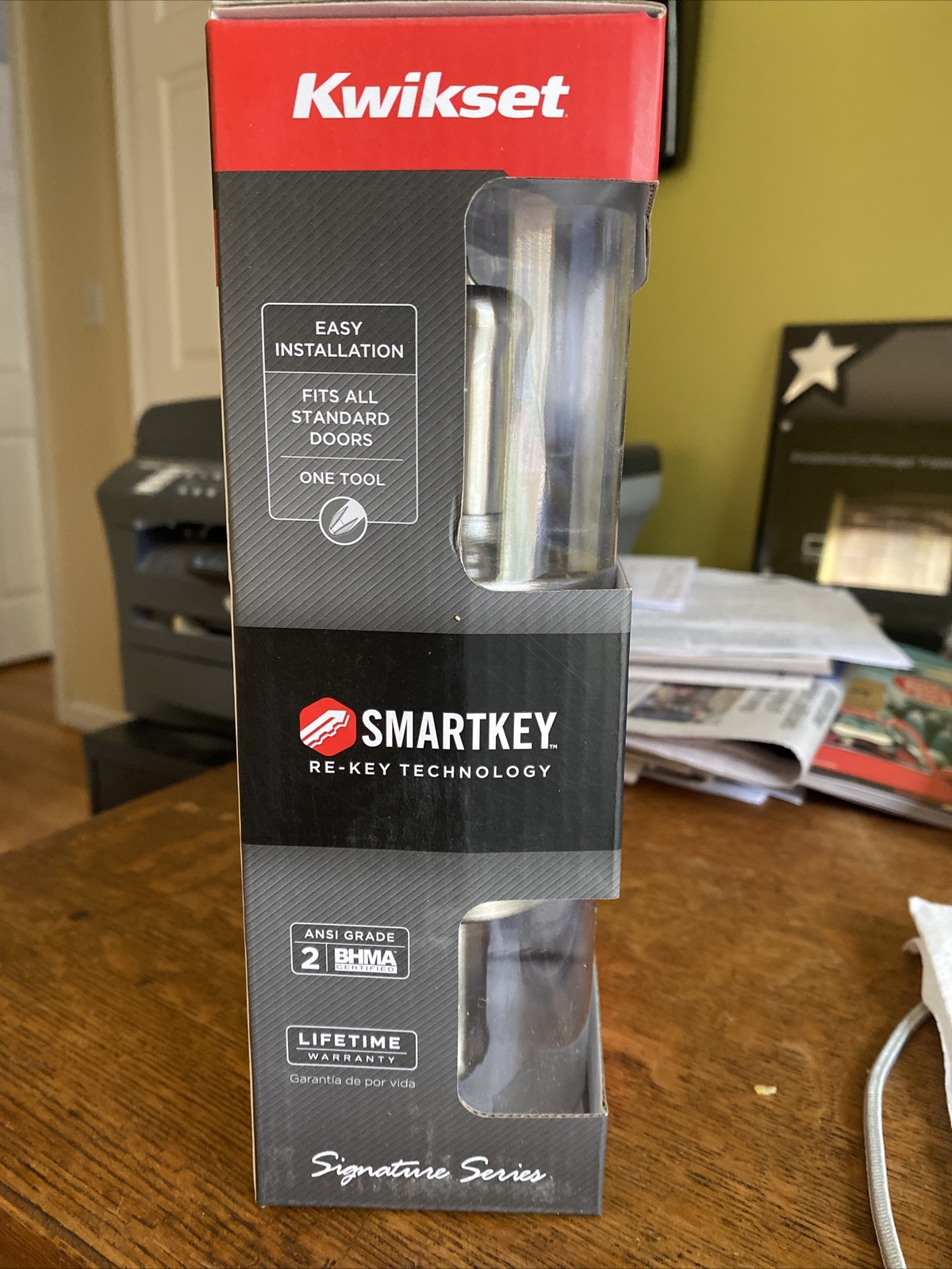 kwikset smart key entry lock | eBay