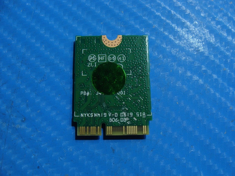 Dell Latitude 5491 14" WiFi Wireless Card 9560NGW T0HRM | eBay