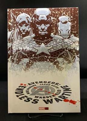 Avengers: Endless Wartime (Marvel, 2013) 1st printing HC 9780785184676 ...