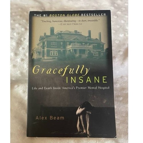 Gracefully Insane, Alex Beam, Paperback, (2003), VERY GOOD | eBay