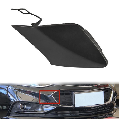 Front Bumper Tow Hook Cover Cap For 2016 2017 2018 Chevrolet Cruze ...