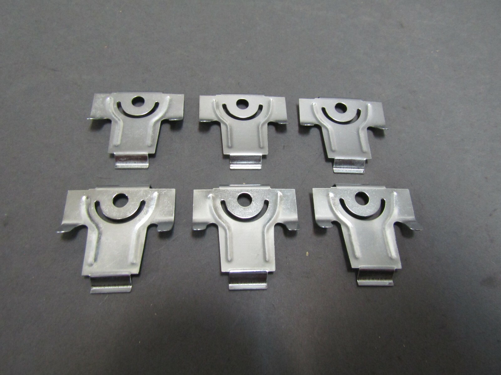 63 64 Ford Galaxie windshield molding clips fastback 63 64 Mercury | eBay