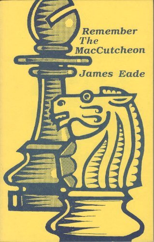 Remember the MacCutcheon! By James Eade 9780945470106 | eBay