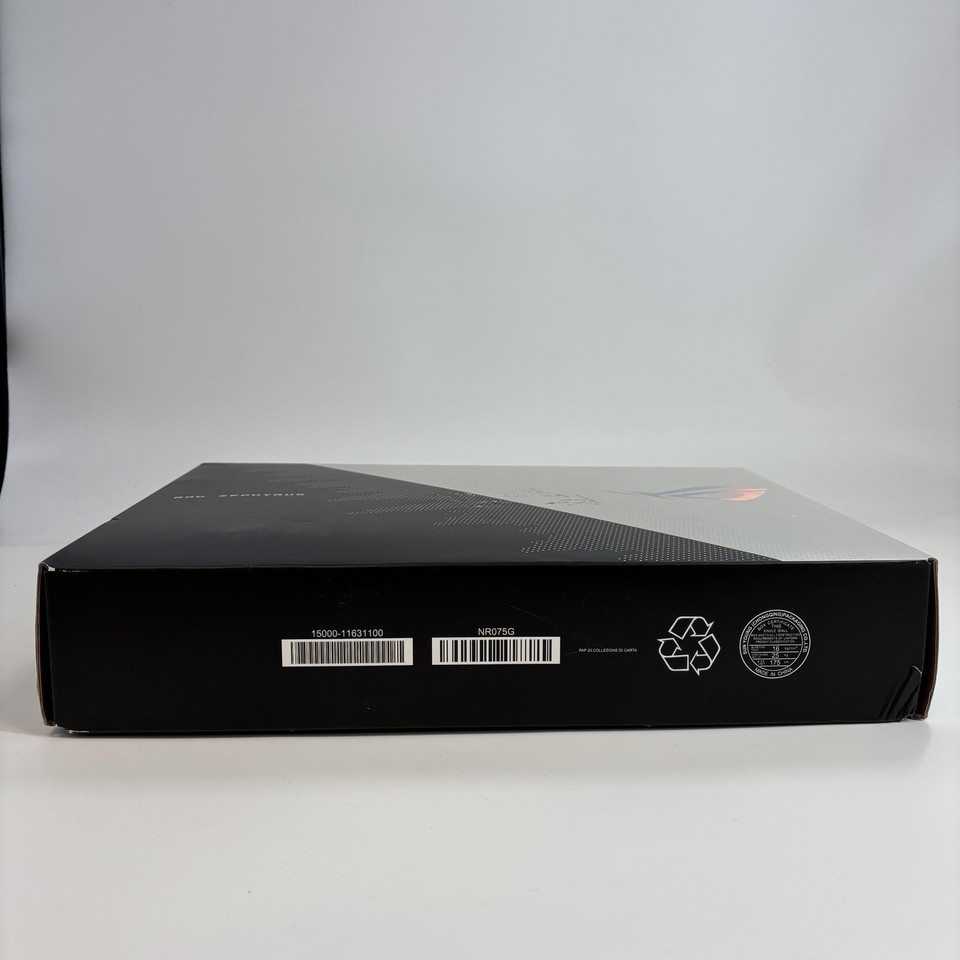 Asus ROG Zephyrus G16 GU603 16 FHD+ 2.4 GHz i7-13620H 16GB 2TB RTX 4070 ...