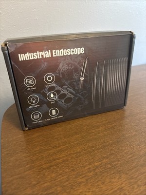 Industrial Endoscope C30-M IP67 HD Inspection Camera (Used) | eBay