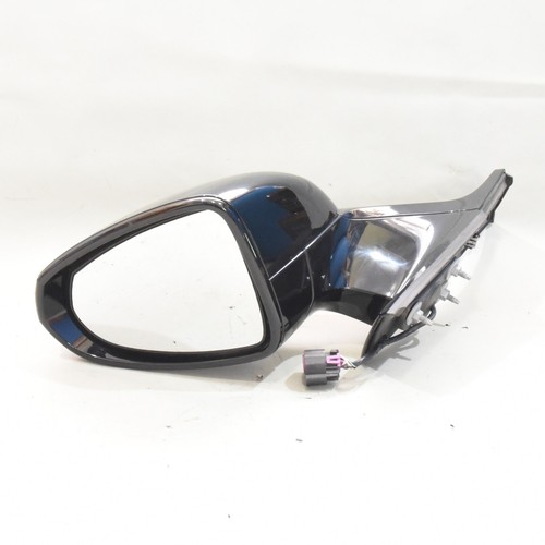 11-15 Chevrolet Volt Left Driver Door Mirror Assembly w/Turn Signal ...