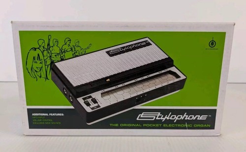 New Open Box Stylophone The Original Pocket Electronic Organ / Synth ...