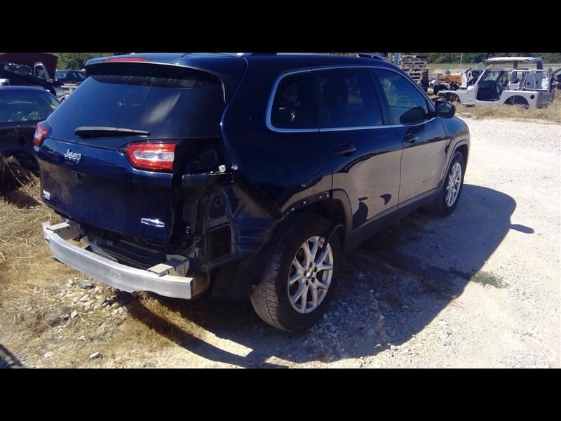 Used Speedometer Gauge fits: 2015 Jeep Cherokee cluster MPH 140 MPH 2 ...