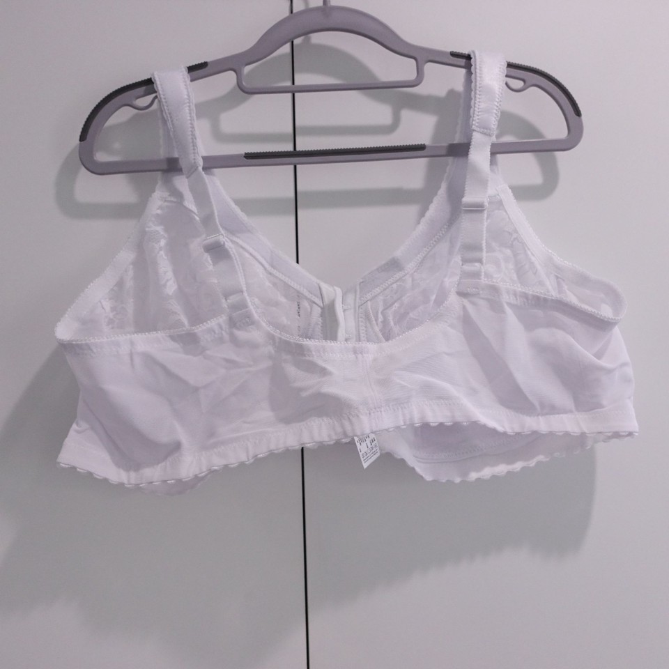 NWOT Glamorise Full Figure Plus Size MagicLift Front Close Support Bra ...