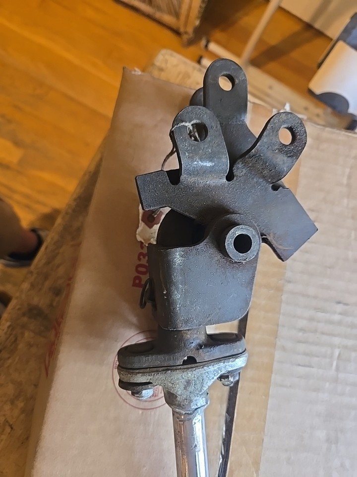 1964 65 66 67 CHEVY NOVA CHEVELLE MUNCIE OEM ITM 4 SPEED Original ...