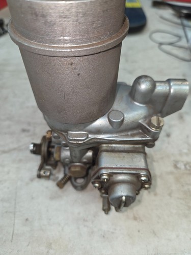 Willys Jeep L-head 134 Solex carburetor | eBay