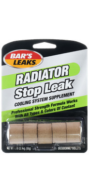 BARS PRODUCT BAR'S LEAKS RADIATOR STOP LEAK TABS- 1177 | eBay
