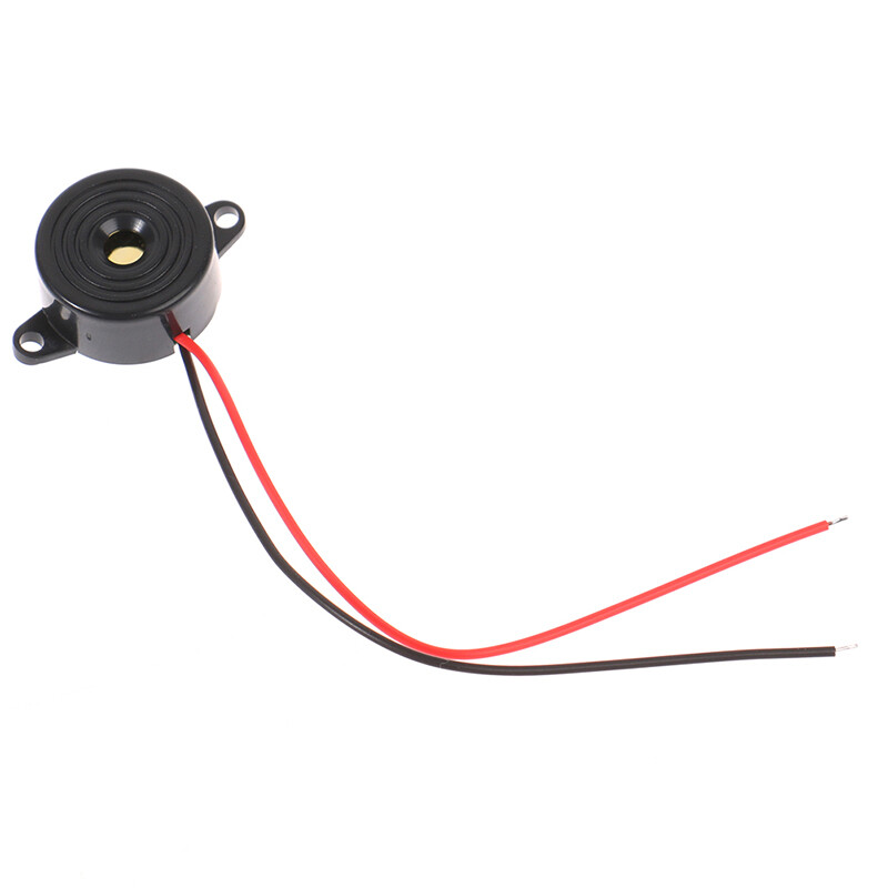 SFM-20B DC3-24V Durable 3-24V Piezo Electronic Buzzer Alarm 95DB ...