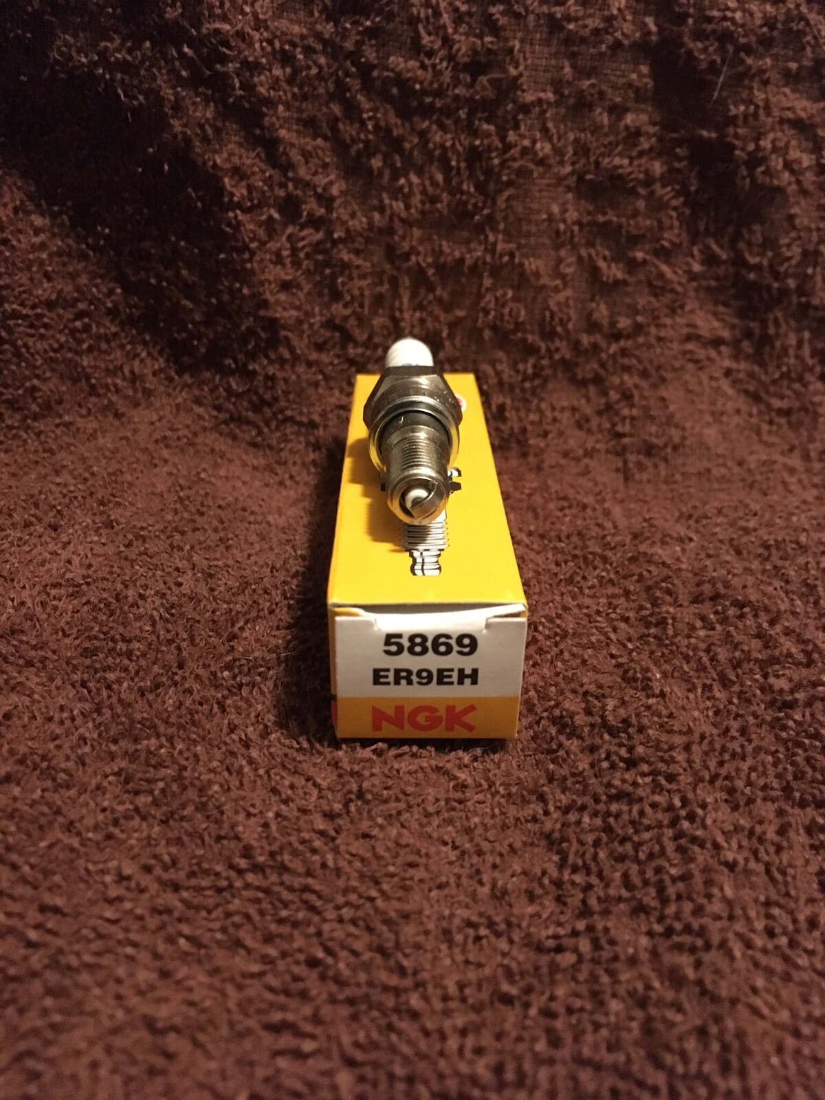 NGK - 5869 - Spark Plugs, ER9EH for sale online | eBay