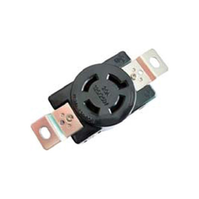 Receptacles & Outlets - Female Twist Lock