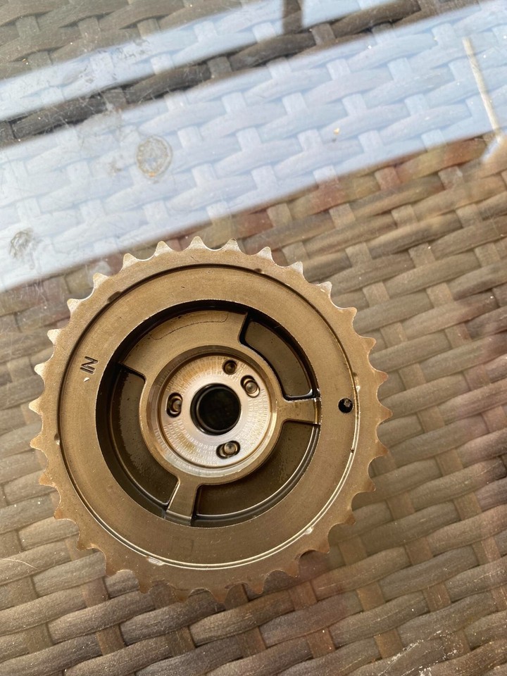 Nockenwellenversteller Einlas 06E109083N Audi A4 A5 A6 A7 A8 Q5 Q7 VW ...