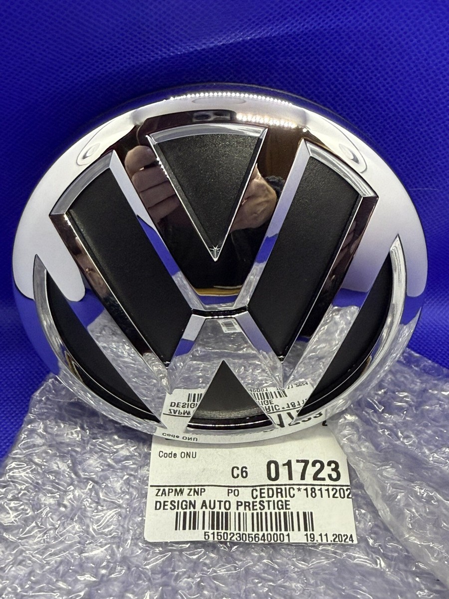 Vw Original Logo New Style Volkswagen Automotive Signage VW Car