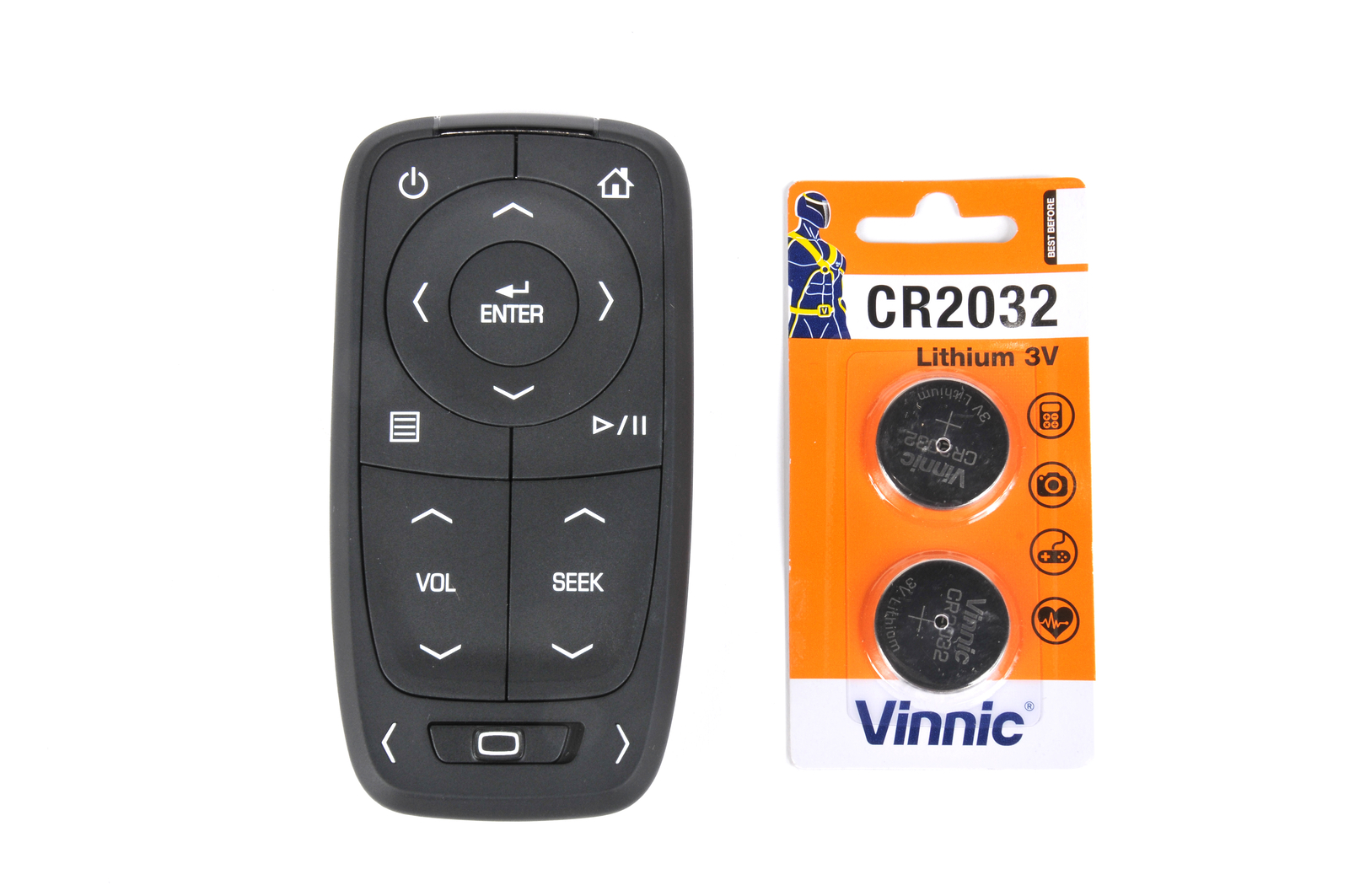 DVD Player Remote Control ACDelco GM Original Equipment fits 16-19 ...