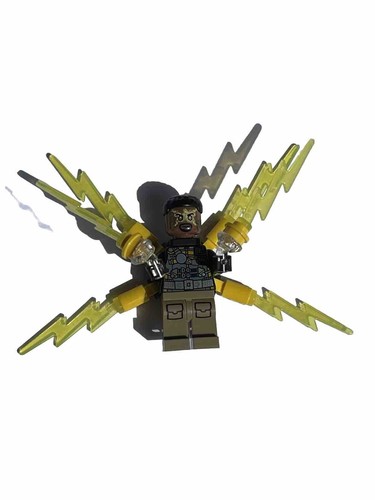 LEGO Electro Minifig - Marvel Spider-Man No Way Home - From Set 76280 ...